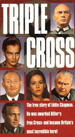Triple Cross (1966) - Terence Young | Cast and Crew | AllMovie